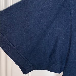 Disney | Tops | Disney Navy Blue Tee Shirt Size Med | Poshmark